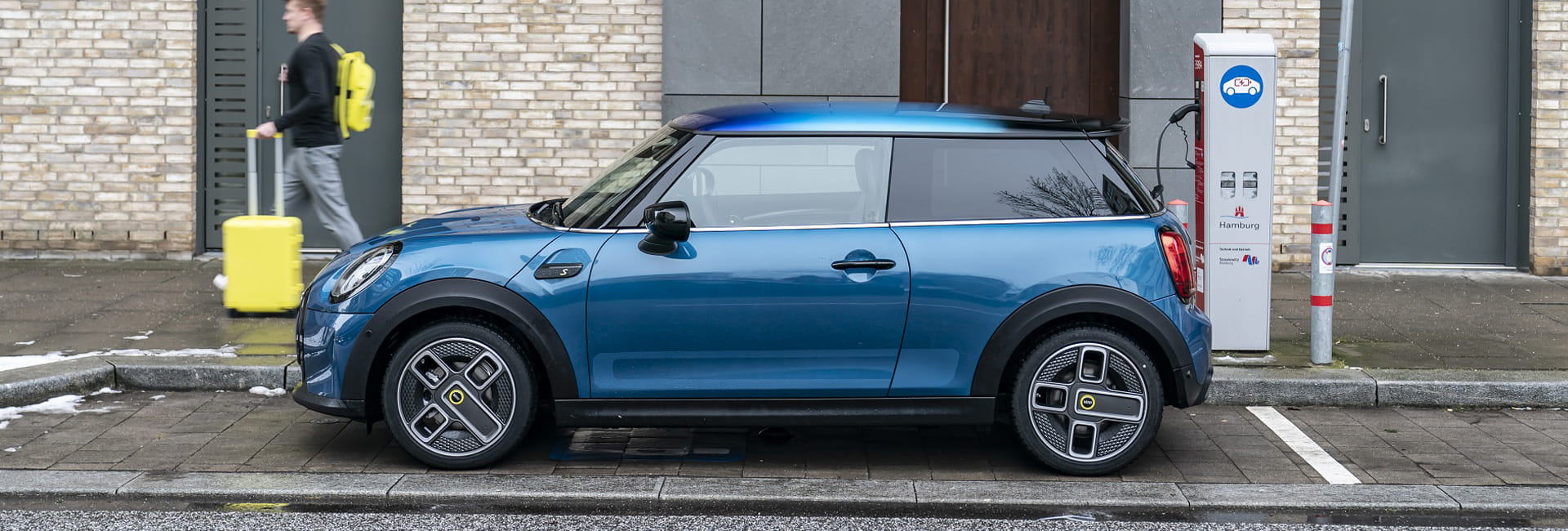 Mini Cooper elettrica: autonomia e scheda tecnica | Ayvens Italia - ex ...