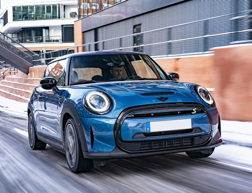 Mini Cooper elettrica: autonomia e scheda tecnica | Ayvens Italia - ex ...