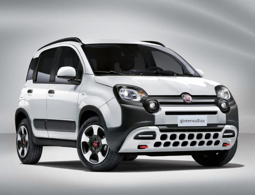 Nuova Panda 4x4: uscita e cosa sappiamo