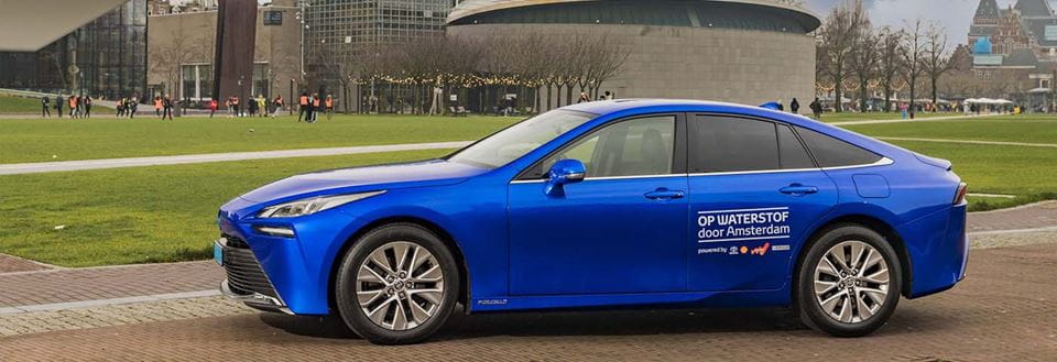 LeasePlan Nederland start samen met Rentacab een pilot met waterstof ...