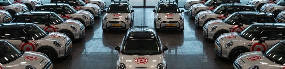 Profile en LeasePlan lanceren de MINI Electric als duurzame vervangende ...