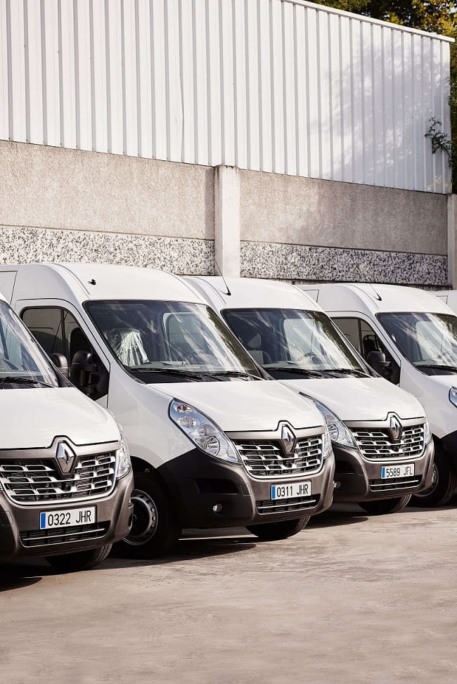 What is a Light Commercial Vehicle? | Ayvens Portugal