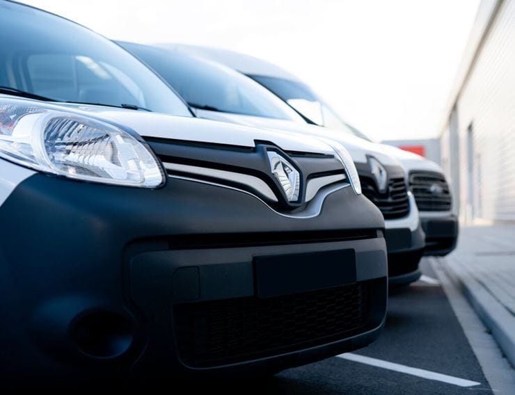 What is a Light Commercial Vehicle? | Ayvens Portugal