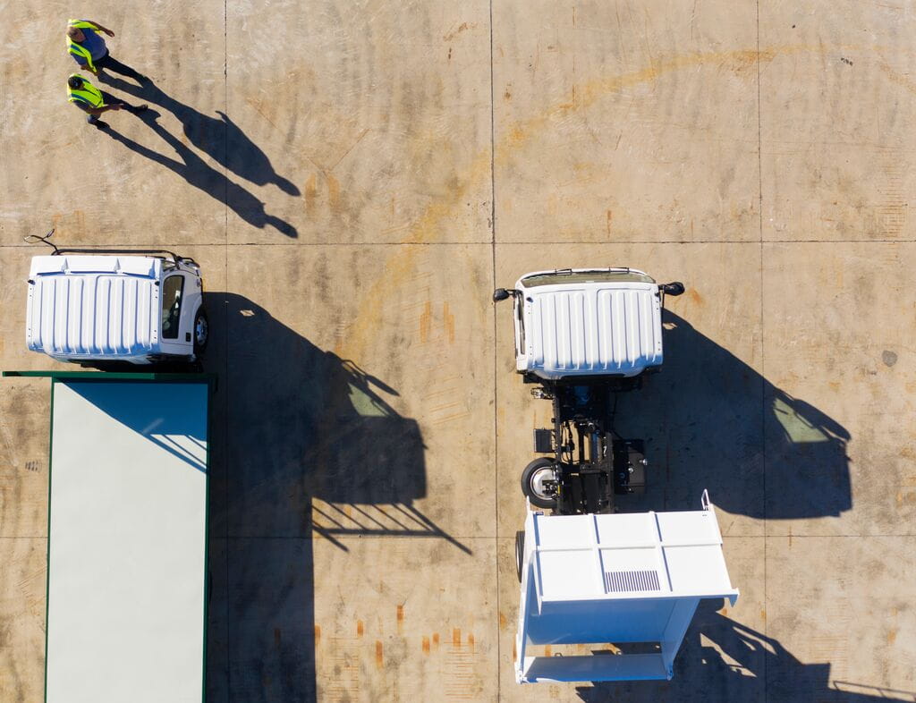 What is a Light Commercial Vehicle? | Ayvens Portugal