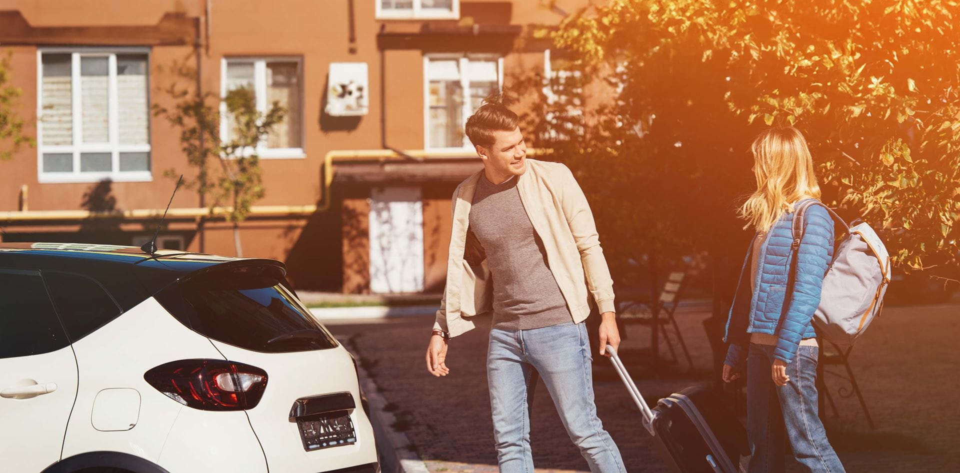 Leasa en begagnad bil | Ayvens Sverige