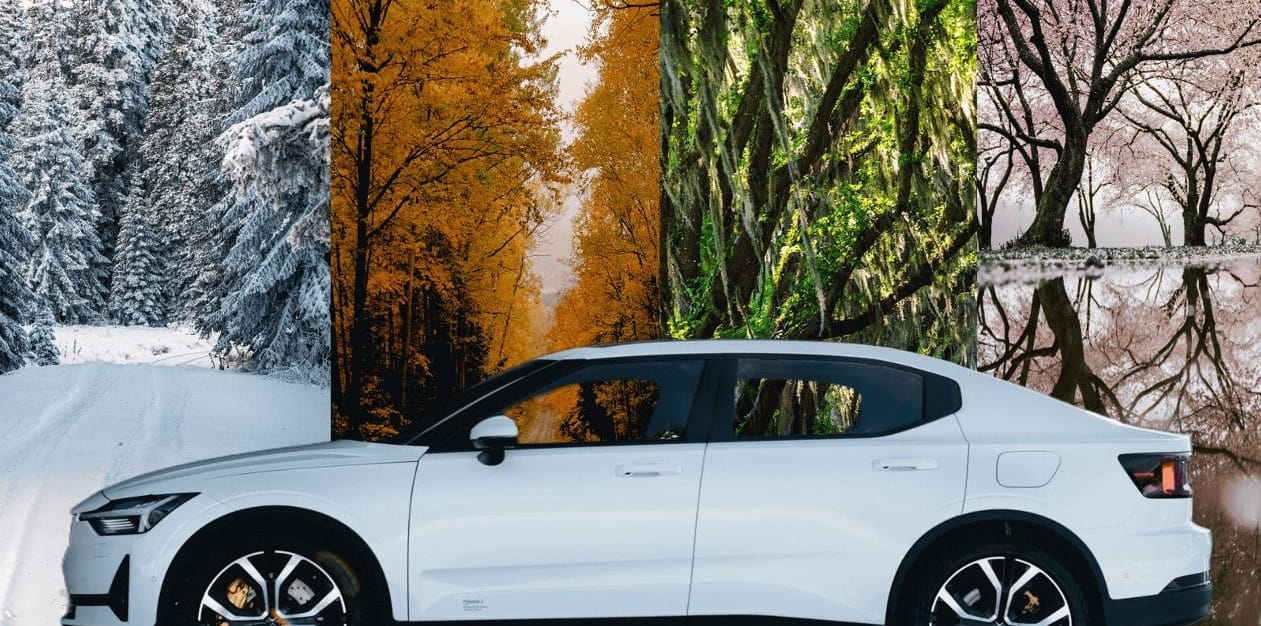 How to make your EV a car for all seasons | Ayvens India - formerly ALD ...