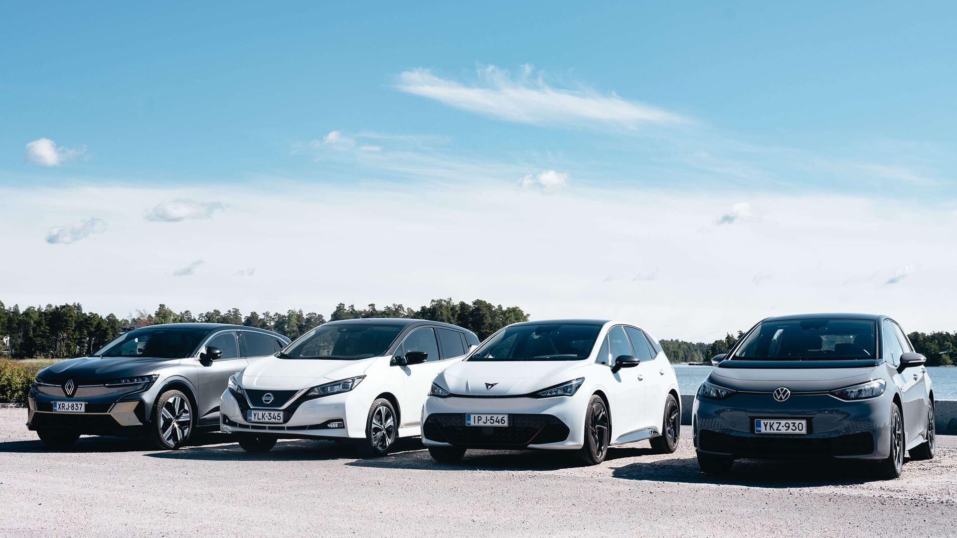 An EV fleet: What’s in it for me? | Ayvens Sweden